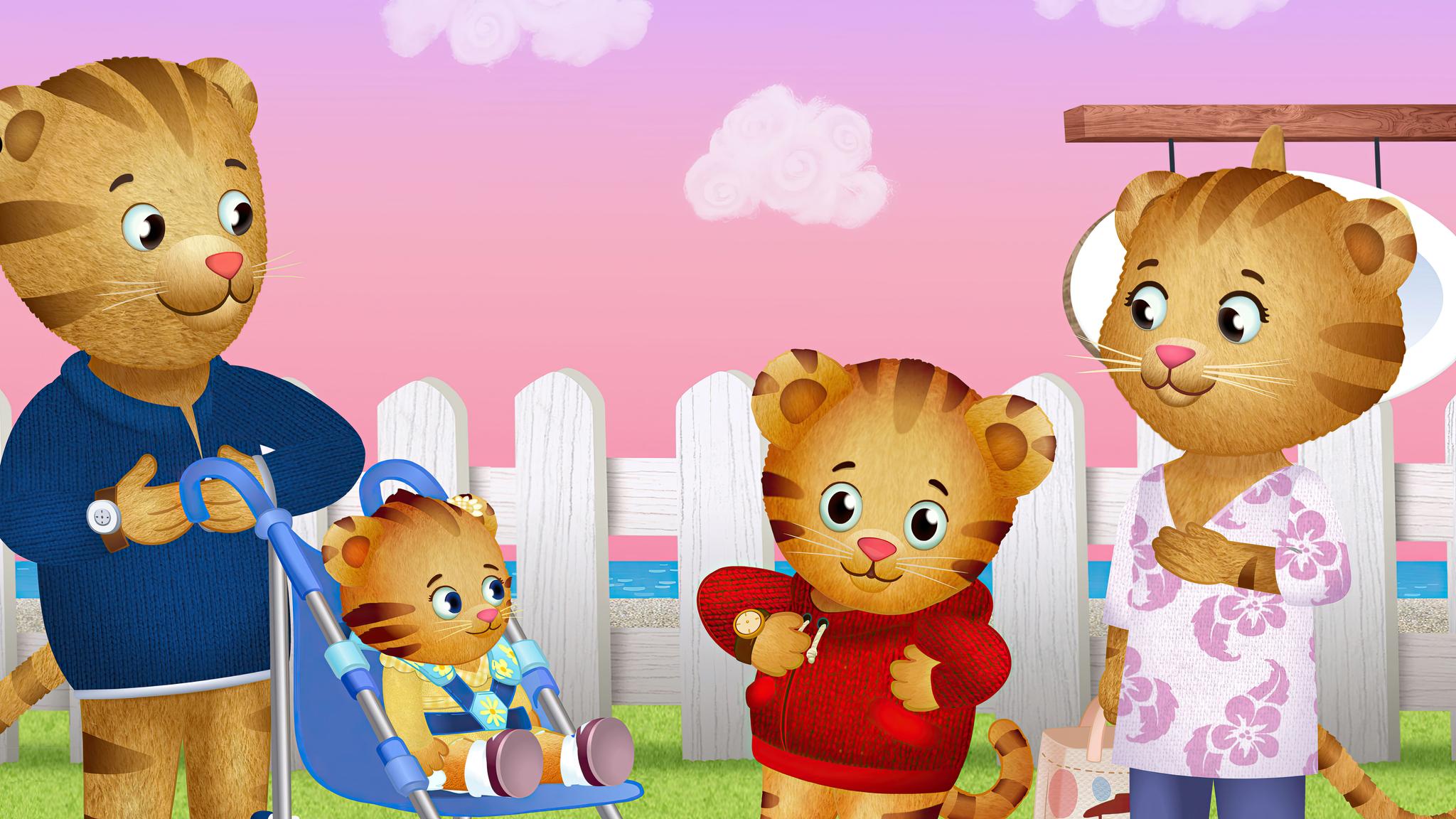 Le Village de Dany | TFO