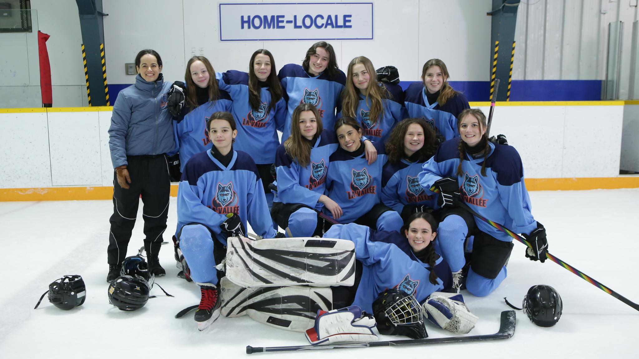 Gang de hockey | TFO