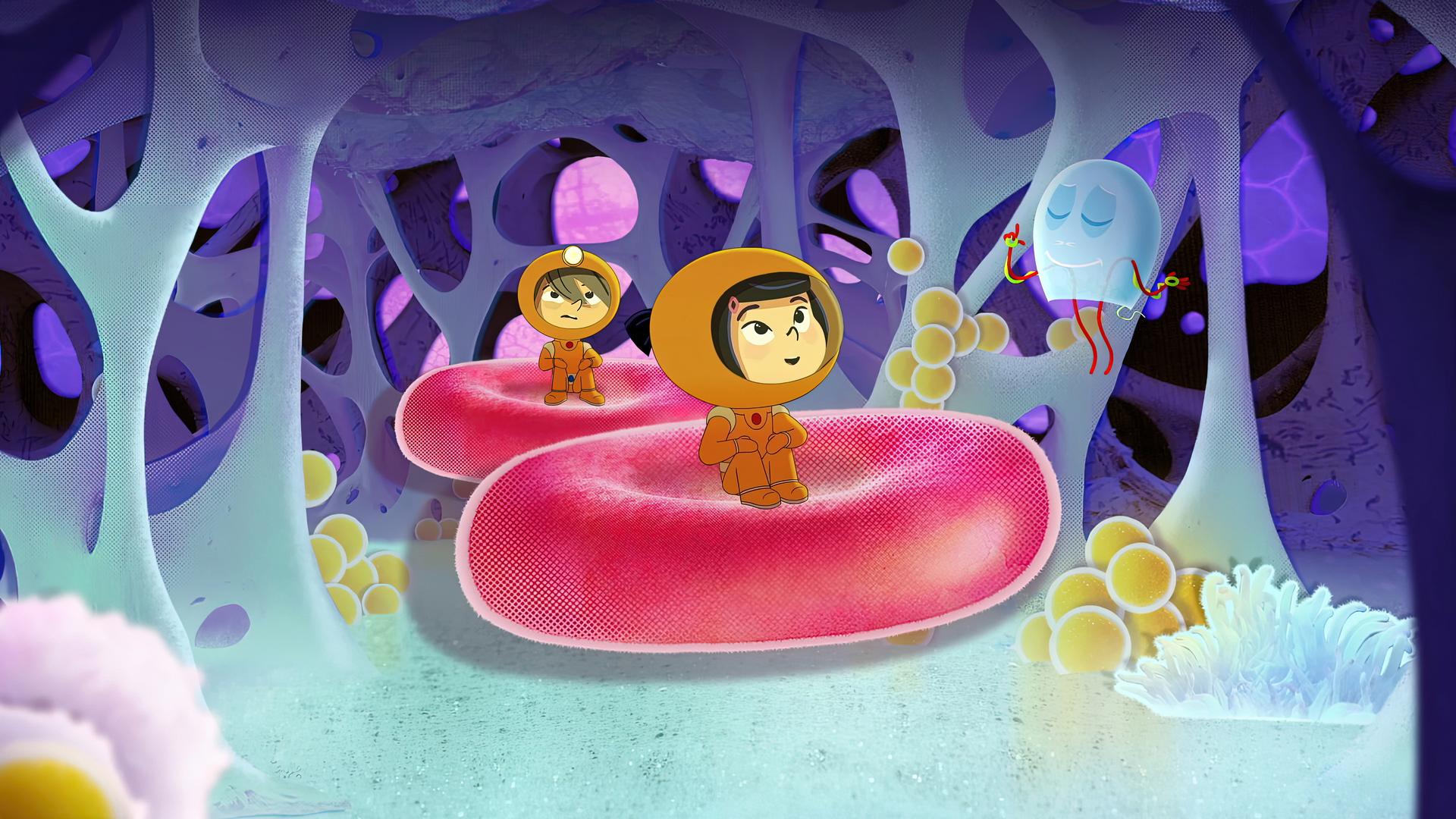 TFO | Séries, émissions et films en français sur demande