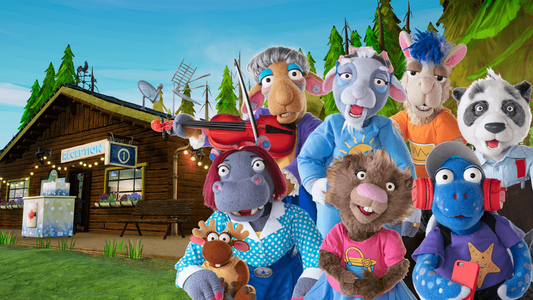 Émissions pour enfants de 2 à 8 ans | MiniTFO