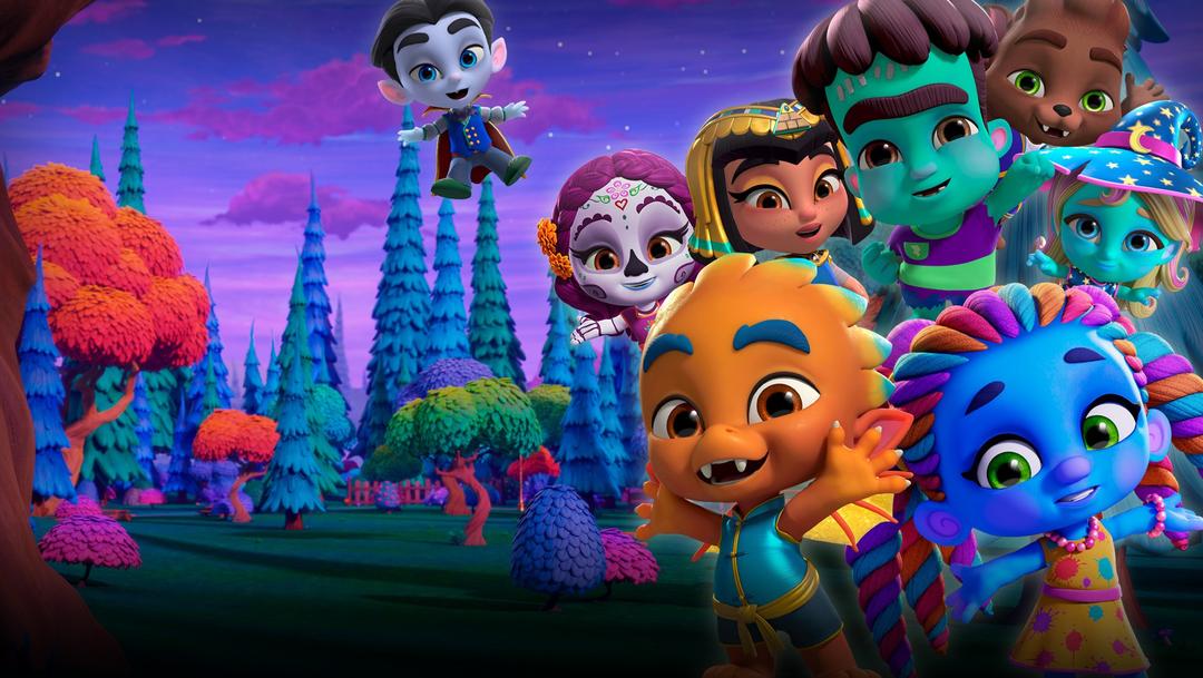 Super mini monstres | TFO