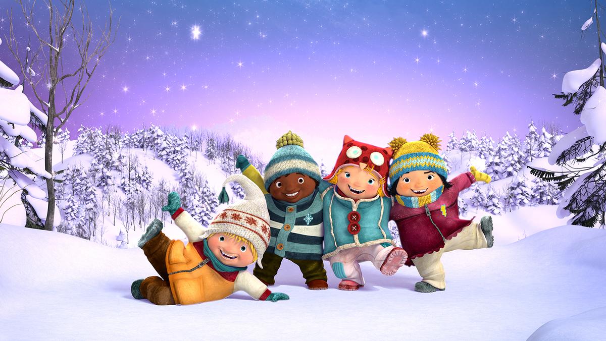 Les Mini-Tuques | Saison 1 | TFO