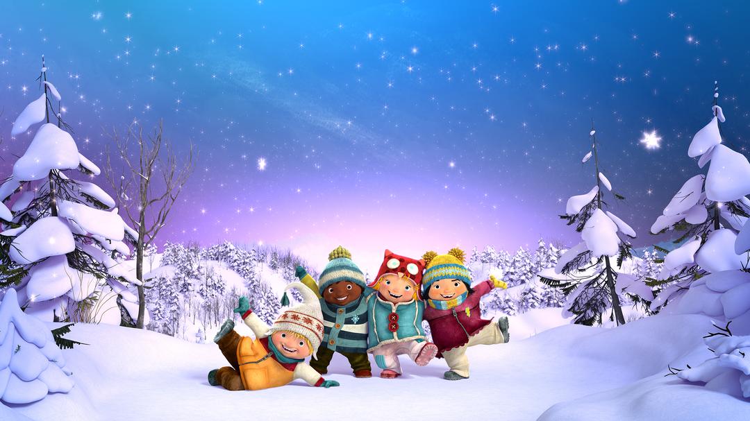 Les Mini-Tuques | Saison 1 | TFO