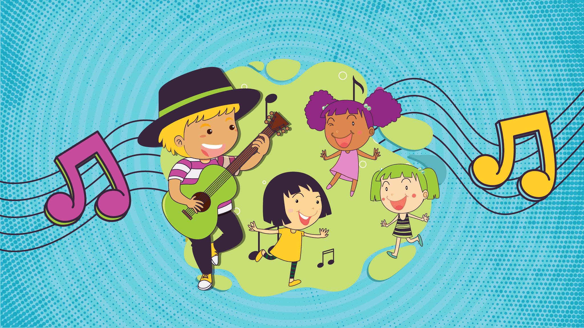 Chansons Mini TFO rétro | TFO